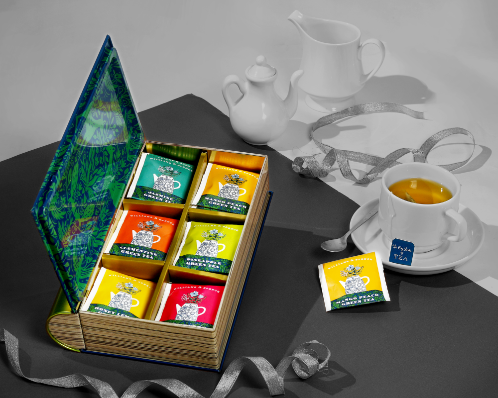 TEA – Life plus style gourmet