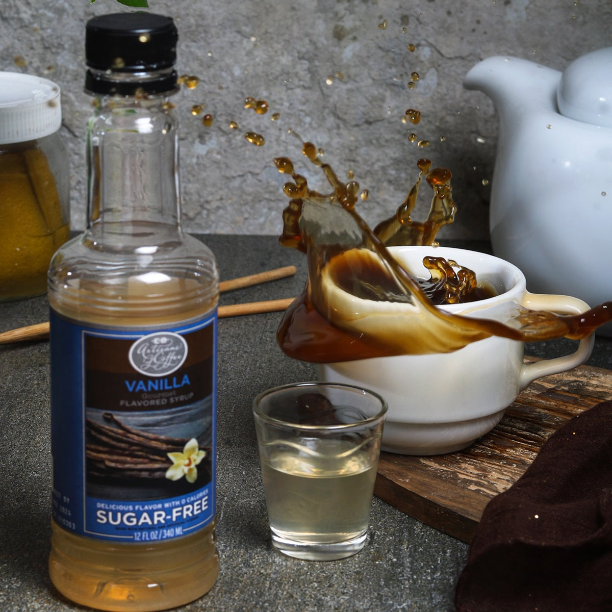 Syrups – Life plus style gourmet