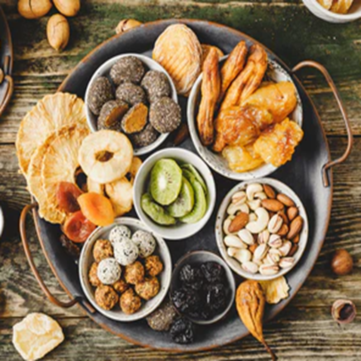 Snacks – Life plus style gourmet