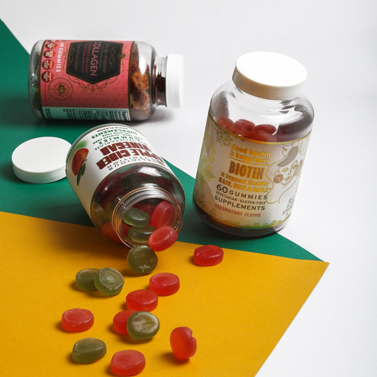 Gummies – Life plus style gourmet