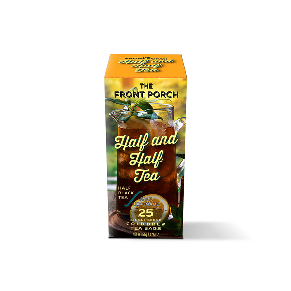 The Front Porch - Half and Half Tea – Life plus style gourmet