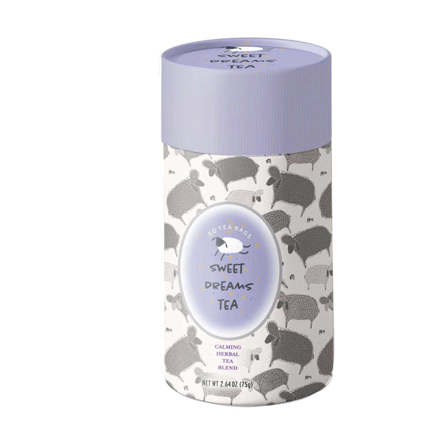 Sweet Dreams Tea - Calming Herbal Tea Blend – Life plus style gourmet