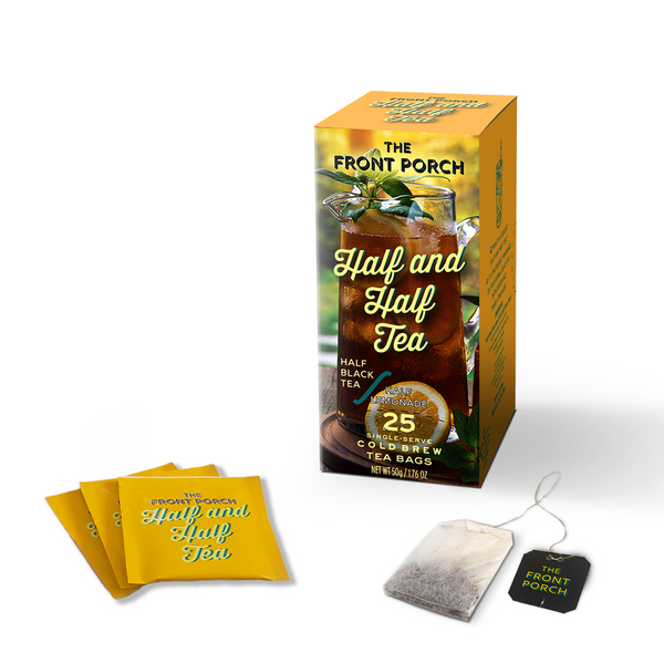The Front Porch - Half and Half Tea – Life plus style gourmet