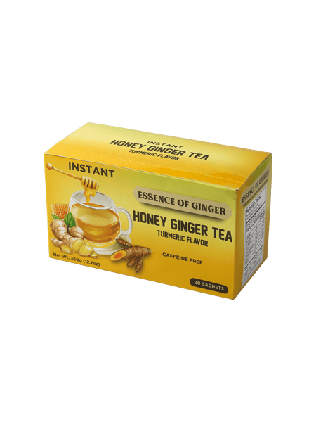 Turmeric Flavored Honey Green Tea – Life plus style gourmet