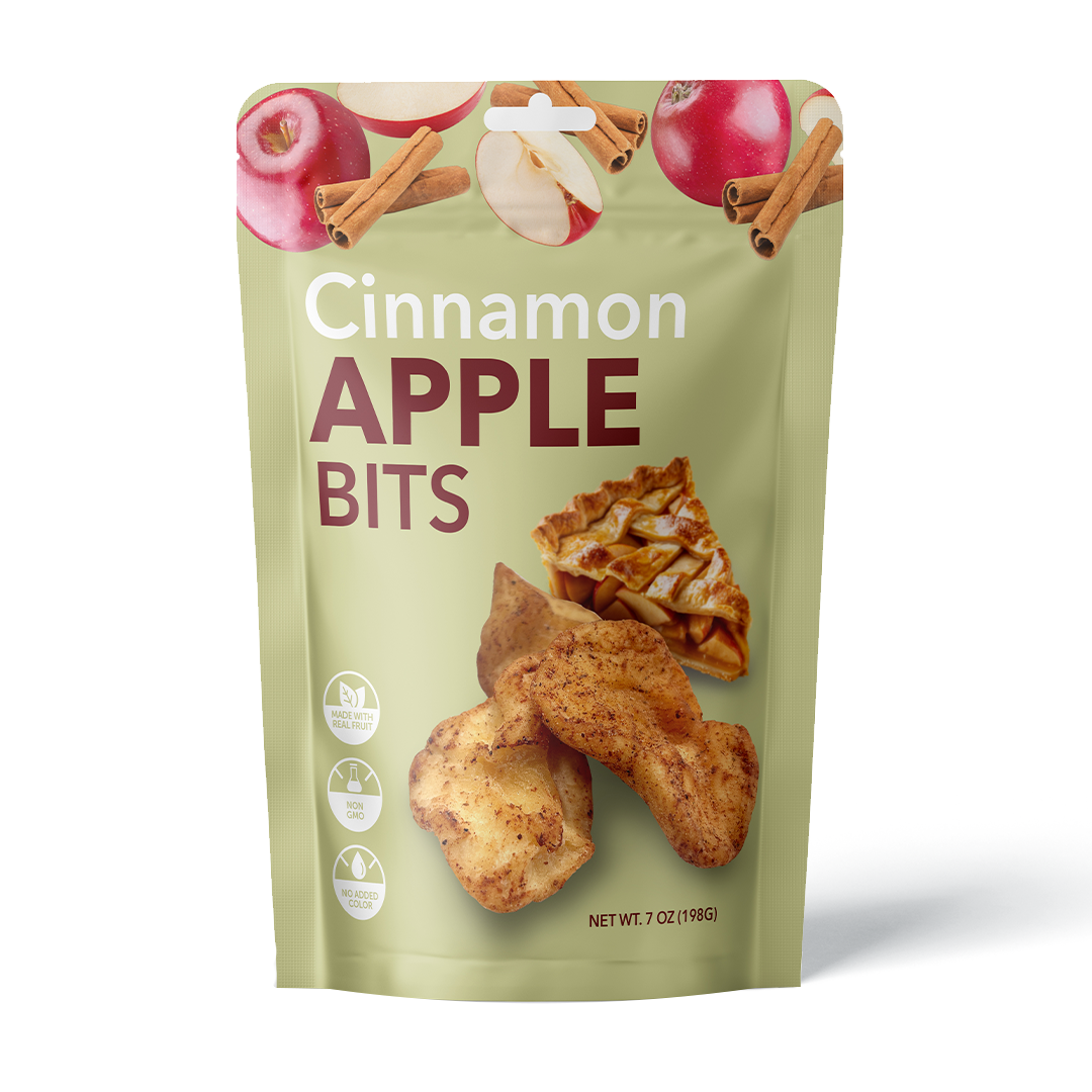 Cinnamon Apple Bites – Life plus style gourmet
